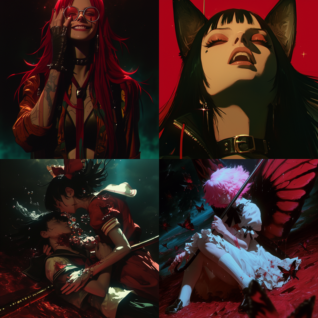 How to Use Style Reference(--SREF) in Midjourney V7/V6.1/V6/niji 6