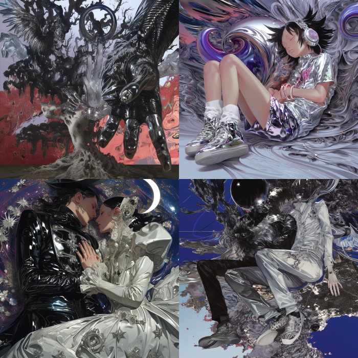 How to Use Style Reference(--SREF) in Midjourney V7/V6.1/V6/niji 6