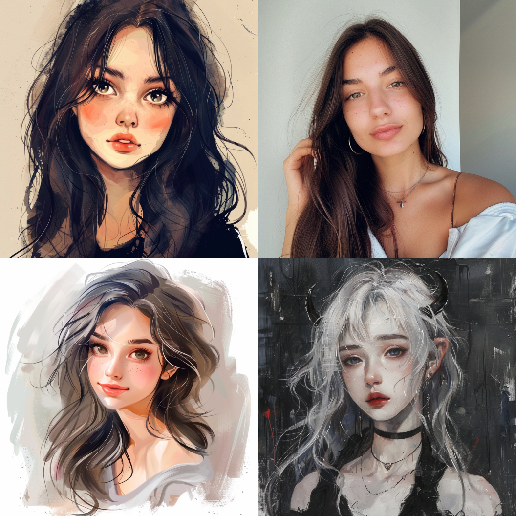 How to Use Style Reference(--SREF) in Midjourney V7/V6.1/V6/niji 6