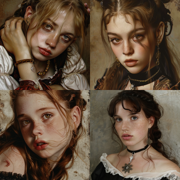 How to Use Style Reference(--SREF) in Midjourney V7/V6.1/V6/niji 6